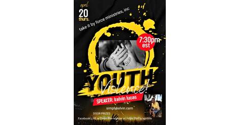 STOP Youth Violence (04/13/2023) - News - Wake County Housing Authority